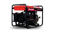 China 60KG Electric Start Diesel Generator for sale