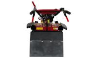 China Tension Wheel Type Mini Tiller Cultivator 3600rpm Cultivator Mini Tiller for sale