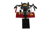 China 260mm Gasoline Mini Tiller Cultivator for sale