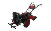 China 4 Stroke 145KG Mini Tiller Cultivator 3600RPM Power Weeder Cultivator for sale