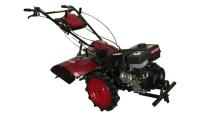 China Blade Type 260mm Power Tiller Cultivator Diesel 178F 5.3KW Small Garden Tiller for sale