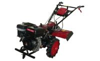 China Blade Type 5.3KW Petrol Power Tiller Diesel 178F mini garden tiller for sale