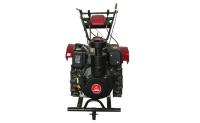 China 270mm Small Cultivator Tiller Diesel 186F 6.3KW Mini Cultivator Machine for sale