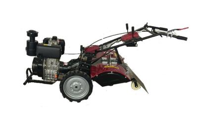 China 270mm 186F Mini Power Tiller Cultivator Weeder Gear Transmission for sale