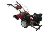 China Friction Plate 270mm Mini Tiller Cultivator 186F Diesel 6.3KW Mini Weeder Tiller for sale