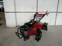 China Hand Start 170F Mini Garden Tiller Cultivator Four Stroke OHV for sale