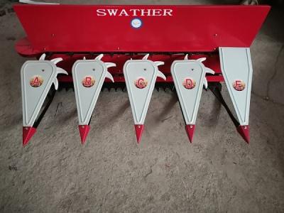 China 6km/H Rice Cutting And Binding Machine 3600rpm Power Tiller Reaper for sale