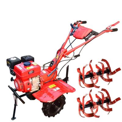 China ISO9001 170F 4.0KW Tiller Machine For Agriculture for sale
