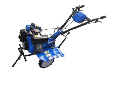 China 173F Agriculture Tiller Ploughing Machine 4.05KW Diesel for sale