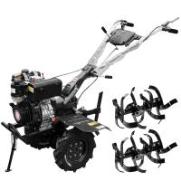 China 4.05KW Agriculture Power Tiller for sale