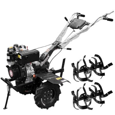 China 4.05KW Agriculture Power Tiller for sale