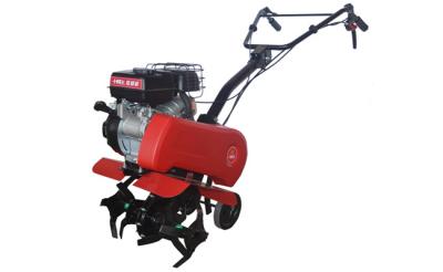 China 2.4HP 1.8KW Rotary Power Tiller 156F Gasoline Cultivator Tiller Machine for sale