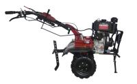 China TAIWO 3600rpm 4.05KW Rotary Tiller Cultivator 15-400 Solid Tire for sale