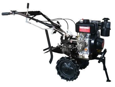 China 4.05KW Agriculture Tiller Machine Paddy Cutter And Binder Machine for sale