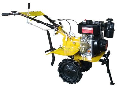 China ISO9001 TAIWO Agriculture Rotary Tiller 3600rpm Cultivator Tiller Machine for sale