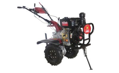 China 178F Diesel 4.0KW Agriculture Tiller Machine 5 Gear Positions for sale