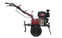 China 6.3KW Power Tiller Machine 186F Diesel Agriculture Tiller Machine for sale