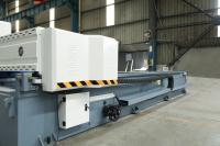 China Industrial Vertical CNC V Grooving Machine Automatic For Mdf Metal Aluminium for sale