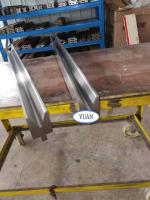 China 50HRC Multi V Press Brake Bending Tools  CNC Bending Dies For Hydraulic Press for sale