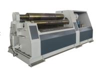 China W12 Iron Sheet Cold Rolling Machine 8mm 2000mm CNC DA VI Metal Aluminum for sale