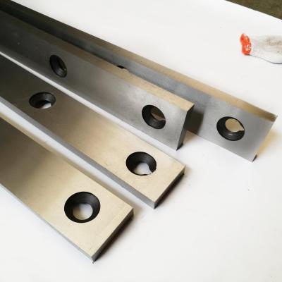 China 18N - 30N Tungsten Carbide / Stainless Steel Cutting Blade HRC 48 for sale
