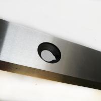 China 18N - 30N Tungsten Carbide / Stainless Steel Cutting Blade HRC 48 for sale