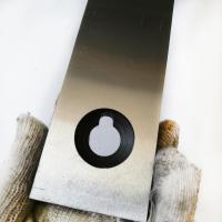 China Hydraulic Guillotine Shearing Machine Blade Customized For Stainless Steel for sale