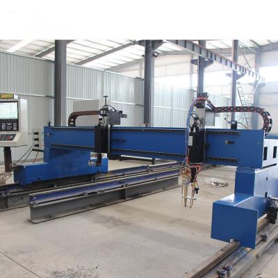 China Handheld Portable Crossbow Portable CNC Plasma Cutting Machine Rack Gear 200a Flame for sale