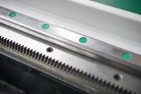 China Raycus CNC Fiber Laser Cutting Machine 6000mm 3300w For Galvanized Steel Pipe for sale