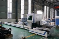 China Fiber Laser Pipe CNC Cut Machine 6020 Beckhoff Rexroth Automatic Feeding for sale
