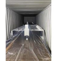 China 6M Horizontal CNC Cut Machine 10000 Ton , Hydraulic V Grooving Machine For Metal Sheet for sale