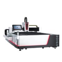 China Iron CNC Aluminum Cutting Machine 2000W 3000*1500MM Raycus System for sale