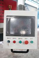 China Sheet Metal CNC Cut Machine 1250x6000Mm , UV Vertical V Grooving Machine 0.4mm for sale