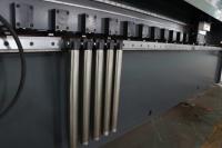 China Sheet Metal CNC Cut Machine 1250x6000Mm , UV Vertical V Grooving Machine 0.4mm for sale