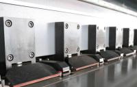 China Sheet Metal CNC Cut Machine 1250x6000Mm , UV Vertical V Grooving Machine 0.4mm for sale