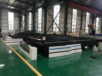 China IPG CNC Cut Machine Square Round Tube Cutting Machine 3000mm 6000mm  30m/Min for sale