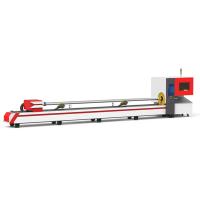 China Raycus Tube Stainless Steel Fiber Laser Cutting Machine 2000W 1000W for sale
