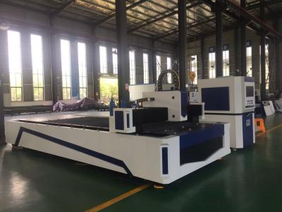 China Stainless Steel Laser  CNC Cut Machine 3000W 12mm Raytools for sale