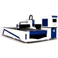 China Stainless Steel Laser  CNC Cut Machine 3000W 12mm Raytools for sale