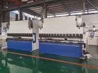 China 4mm Tandem Press Brake Street Light Pole Production Line 6000mm for sale