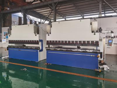 China 4mm Tandem Press Brake Street Light Pole Production Line 6000mm for sale