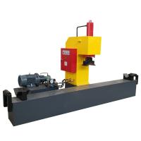 China Tube Steel Pipe Straightening Machine W31Y 600*10mm 11KW for sale