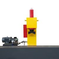 China Tube Steel Pipe Straightening Machine W31Y 600*10mm 11KW for sale