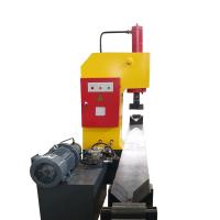 China Tube Steel Pipe Straightening Machine W31Y 600*10mm 11KW for sale