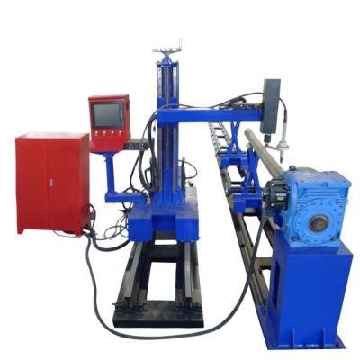 China 1.5KW Table Metal Plasma Cutter Machine DMQG Lamp Door 500mm UV for sale