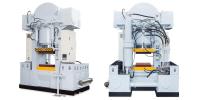 China Cold Forging Hydraulic Press Machines 5000ton Nonstick Pan Frying Pan 1250x1250mm 80Mpa for sale