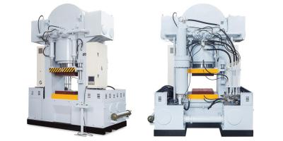 China Cold Forging Hydraulic Press Machines 5000ton Nonstick Pan Frying Pan 1250x1250mm 80Mpa for sale