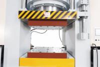 China Cold Forging Hydraulic Press Machines 5000ton Nonstick Pan Frying Pan 1250x1250mm 80Mpa for sale