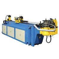 China CNC 3D Tube Bending Machine 50x2mm For Air Conditioner Fridge Copper Aluminium Pipe 7000W for sale