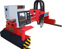 China Oxy Fuel CNC Plasma Cutting Machines High Precision LGK Gantry Servo Motor Metal Steel for sale